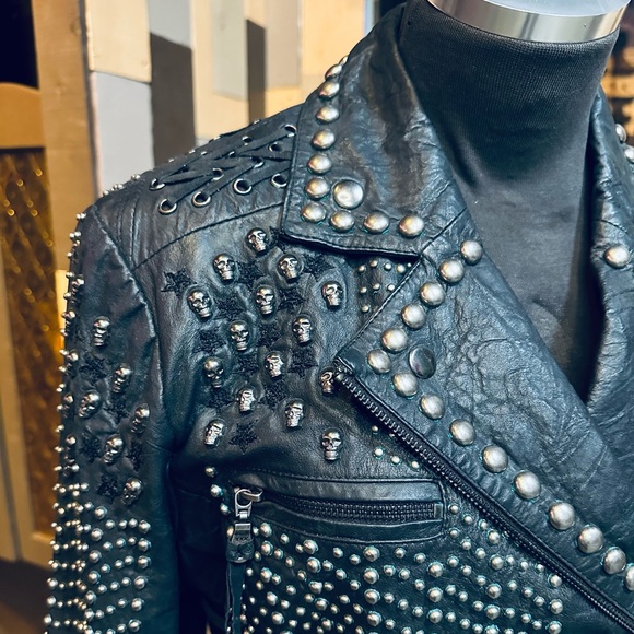 Double D Ranch | Jackets & Coats | Double D Ranch Super Bad Ass Metal ...